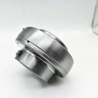 China Custom Size Chrome UC206 Radial Insert Pillow Block Ball Bearing 15mm for sale