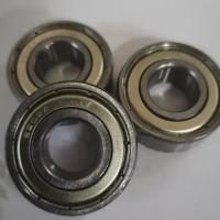 China 6202ZZ 2RS Deep Groove Ball Bearing Wheels Wheel Hub Bearing For Motorcycle for sale