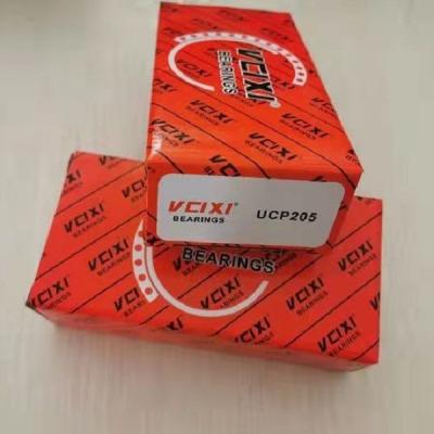 China VCIXI UCP205 4 Bolt Pillow Block Bearings Stainless Steel Pillow Block for sale