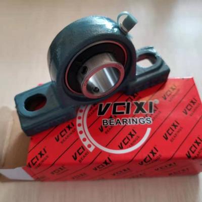 China 25mm Plummer Block Pedestal Bearing Heavy Duty Pillow Block UCP205 for sale