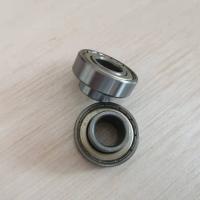 China 12mm Sealed 6001 2z Bearing Extended Inner Ring Bearing 12x28x8 for sale