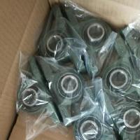 China GCr15 Chrome Self Aligning Pillow Block Bearing UCT 205 Bearing for sale