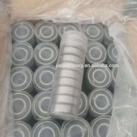 China 6204 2RS Single Row Deep Groove Ball Bearing 20x47x14 for Wheelbarrow for sale
