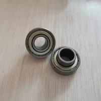 China 12mm Sealed 6001 2z Bearing Extended Inner Ring Bearing 12x28x8 for sale