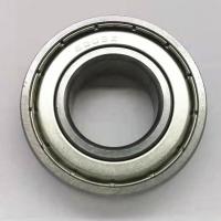 China Iron 6205ZZ 2RS c3 Deep Groove Ball Bearing Roller For Wheels for sale