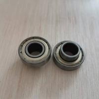 China 12mm Sealed 6001 2z Bearing Extended Inner Ring Bearing 12x28x8 for sale