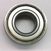China Chrome Steel Deep Groove Ball Thrust Bearing 25x52x15 Bearing 6205ZZ 2RS for sale