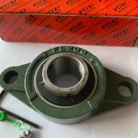 China Custom Size Chrome UCFL204 Pillow Block Ball Bearing 25mm for sale