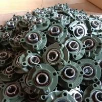 China 25mm Plummer Block Pedestal Bearing Heavy Duty Pillow Block UCP205 for sale