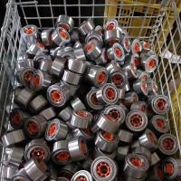 China Customized DAC438245 43x82x45 Trailer Left Wheel Bearing And Hub for sale