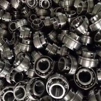 China Custom Size Chrome UC206 Radial Insert Pillow Block Ball Bearing 15mm for sale