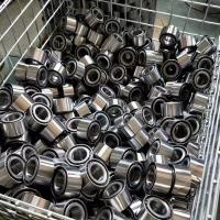 China Customized DAC438245 43x82x45 Trailer Left Wheel Bearing And Hub for sale