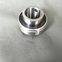 China Custom Size Chrome UC206 Radial Insert Pillow Block Ball Bearing 15mm for sale