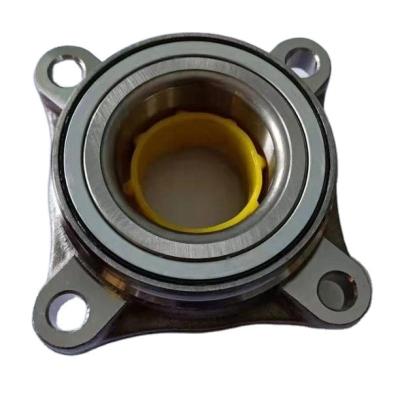 China 54kwh01 DAC255237 Front Axle Bearing Wheel Bearing Hub For Automotive for sale