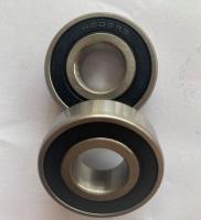China CD70 Deep Groove Motorcycle Wheel Bearing Replacement For Tricycle 6300 2RS for sale