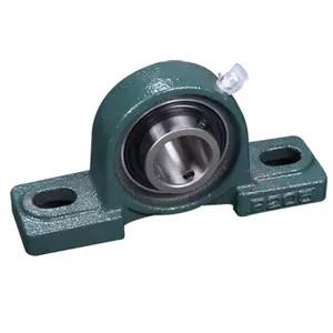 China UCP205 Pillow Block Ball Bearing Stainless Steel Compact Structure for sale
