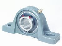 China OEM High Precision 19mm Pillow Block Ball Bearing UCP 206 for sale