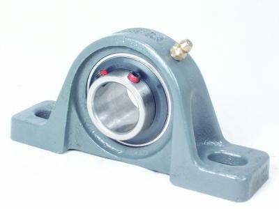 China 16mm Chrome Steel Pillow Block Ball Bearing UCP210 With Heavy House for sale