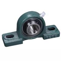 China High Temp Ucp 205 Pillow Block Ball Bearing Spherical Roller Bearing 1 Inch for sale