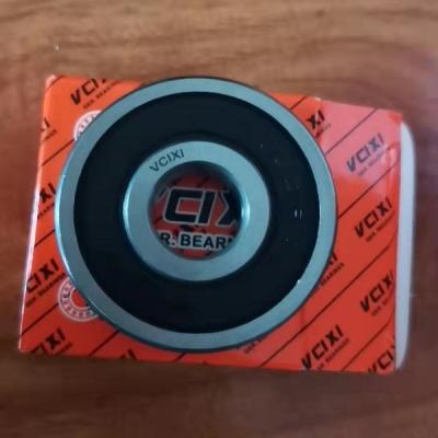 China Customized 6301 2RS Motorcycle Wheel Bearing Deep Groove Ball for sale