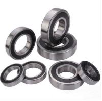 China 6204zz 6204 2RS Idler Wheel Bearings Belt Pulley Bearing For Conveyor Roller for sale