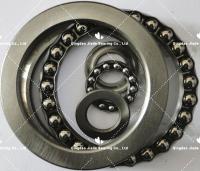 China Small Double Direction Carbon Thrust Bearing Ball 51104 20x35x10mm for sale