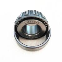 China LM11949 Mini Lathe Tapered Bearings Ceramic Taper Roller Bearing Id 40 Od 80 for sale