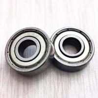 China 608ZZ 8x22x7 Bearing Flanged Deep Groove Ball Bearing For Window for sale