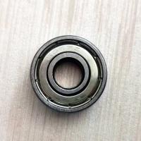 China 608ZZ 8x22x7 Bearing Flanged Deep Groove Ball Bearing For Window for sale
