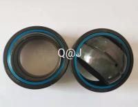 China Customized Radial Spherical Plain Ball Joint Bearing GE50ES 2RS for sale