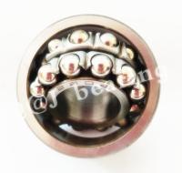 China 2204 Double Row opened Self Aligning Sleeve Bearing 20mm for sale