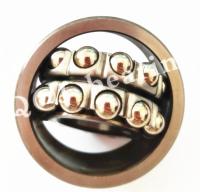 China 2204 Double Row opened Self Aligning Sleeve Bearing 20mm for sale