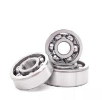 China Open Type 6300 2rs Chrome Steel Deep Groove Ball Bearing with 20mm Id for sale