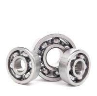 China Open Type 6300 2rs Chrome Steel Deep Groove Ball Bearing with 20mm Id for sale