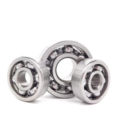 China Open Type 6300 2rs Chrome Steel Deep Groove Ball Bearing with 20mm Id for sale