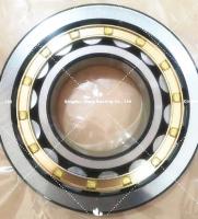 China High Speed NU214 Cylindrical Roller Bearings 70x125x24 Bearing for sale