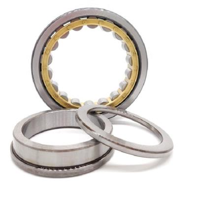 China ODM Chrome Steel Sealed Cylindrical Roller Bearing NU1018  90x140x24mm for sale