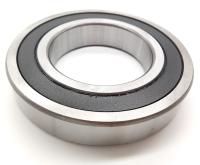 China 6217 2RS Heavy Duty Radial Deep Groove Steel Ball Bearings 85x150x28mm for sale