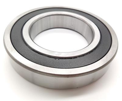 China 6217 2RS Heavy Duty Radial Deep Groove Steel Ball Bearings 85x150x28mm for sale