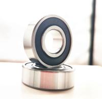 China A Class Double Row Motorcycle Wheel Bearing 6302ZZ 2RS 15x42x13 for sale