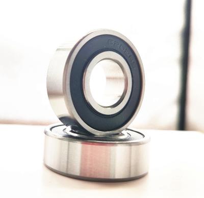China A Class Double Row Motorcycle Wheel Bearing 6302ZZ 2RS 15x42x13 for sale