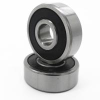China 40x17x12 Motorcycle Rear Wheel Bearing 2RS 6203 Ball Bearing for sale