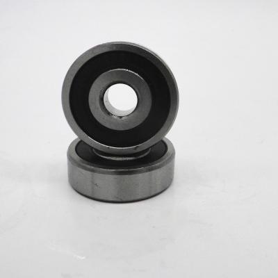 China 6300 Series Motorcycle Wheel Bearing Deep Groove Ball Bearing for sale