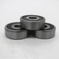 China 40x17x12 Motorcycle Rear Wheel Bearing 2RS 6203 Ball Bearing for sale