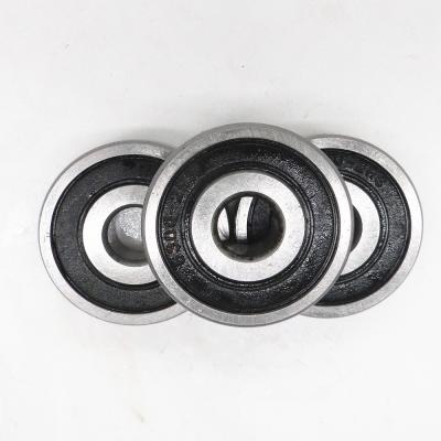 China 40x17x12 Motorcycle Rear Wheel Bearing 2RS 6203 Ball Bearing for sale
