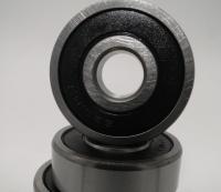 China 6301 2rs Ceramic Wheel Bearings Motorcycle P0 P6 Precision for sale