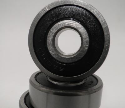 China 6301 2rs Ceramic Wheel Bearings Motorcycle P0 P6 Precision for sale