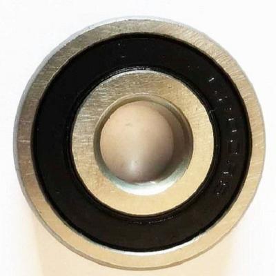 China Chrome Steel Deep Groove Ball Bearing 6200RS For Motorcycle Tricycle for sale