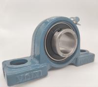 China Industrial Steel UCP208 Cast Iron Pillow Block Bearing 22mm For Machinery for sale