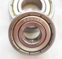 China Double Row Deep Groove Ball Bearing 6201 6202 12x32x10mm Bearing For Ceiling Fan for sale